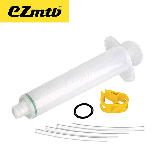 40ml Bleed Syringe – EZmtb Australia